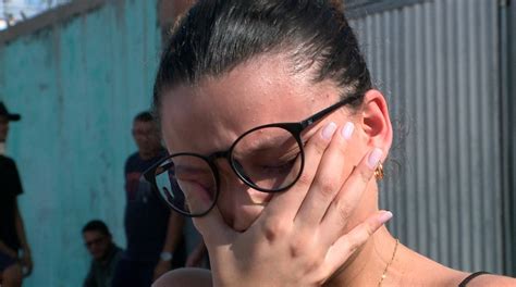 Neta Presenciou Avó Sendo Atingida Por Bala Perdida Em Teresina Vítima Tinha Viagem Marcada Com