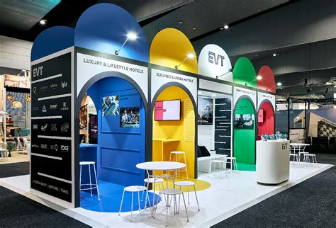Custom Exhibition Stands Custom Exhibition And Convention Booth