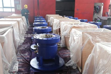 Wellhead Drilling Equipment Api Spec A Casing Head Buy Casing Head Api Spec A Casing Head