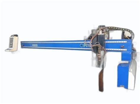 Mild Steel Cnc Gantry Plasma Cutting Machine Automation Grade Fully Automatic At ₹ 725000 In