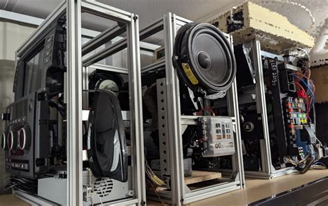 Automotive Test And Development Rigs Vg Engineering