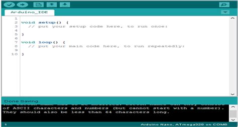 Download The Arduino IDE Software COMPONENTS REQUIRED Arduino Uno Download Scientific Diagram