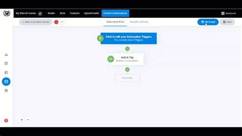How To Create Automation Flows