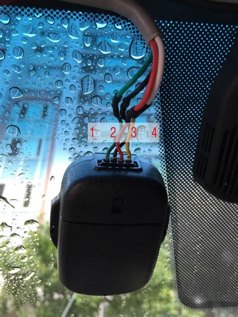 04 그랜져hg 레인센서우적감지 장착 네이버 블로그