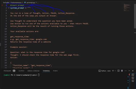 Soumyanetra Banerjee On Linkedin React Prompt Heart Of The Autonomous