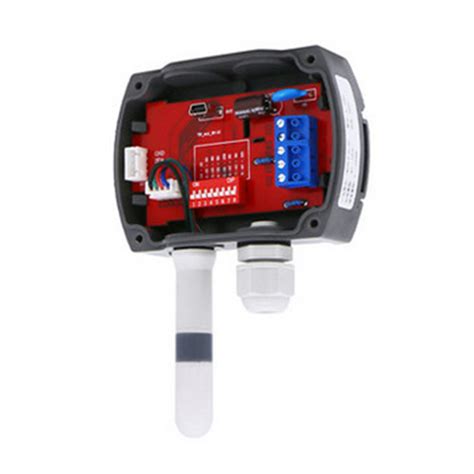 RS485 20mA Smart Water Pressure Sensor RV Sensor IP65 24VDC