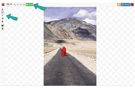 5 mejores apps para borrar parte de una imagen [2023]