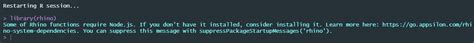 Improve UX For Users Without Node Js Issue 418 Appsilon Rhino GitHub