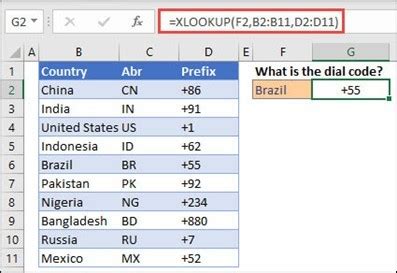 How To Use VLookup And XLookup Functions In Excel Aldridge