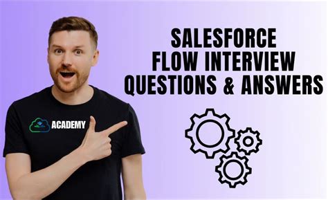 Salesforce Flow Interview Questions And Answers ⬇️ Shubham Bhardwaj