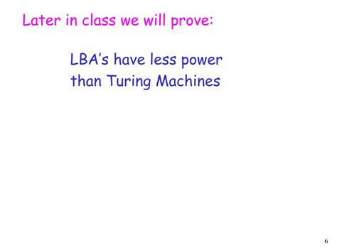ppt linear bounded automata lbas powerpoint presentation free