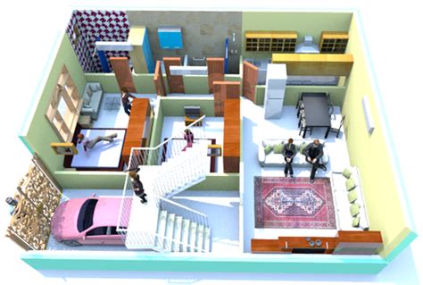 3d Rendering 3d Modeling Services Design And Drafting Solution