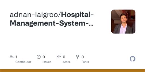 Github Adnan Laigroohospital Management System With Mongodb And Webflux Reactive Programming