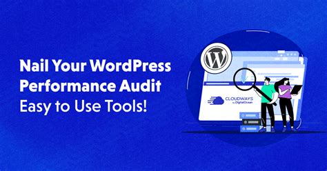 How To Conduct Wordpress Performance Audit Front And Backend Webliance Blog