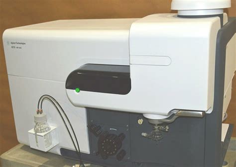 Agilent 4210 Mp Aes Microwave Plasma Atomic Emission Spectrometer And Mp Expert Pc Spw Industrial