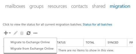 How To Migrate From Exchange To Office 365