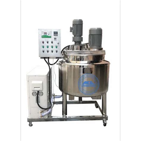 Batch Milk Pasteurizer Capacitylitrehour 5000 Capacity More Than