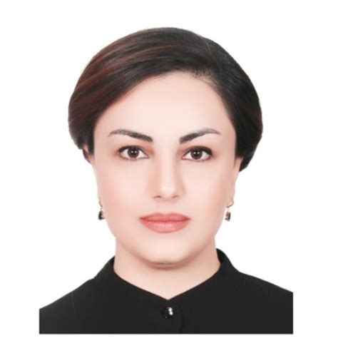 Sara Alizadeh Doctor Of Philosophy Faculty Of Mining Metallurgy