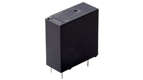 G5pz 1a4 E Dc5 Omron Pcb Mount Power Relay 5v Dc Coil 20a Switching