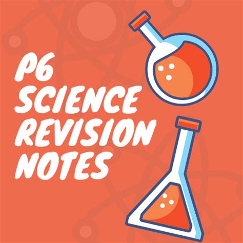 Science Revision Notes The Science Shifu