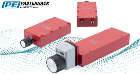 Pasternack Launches Phase Shifters And Continuously Variable