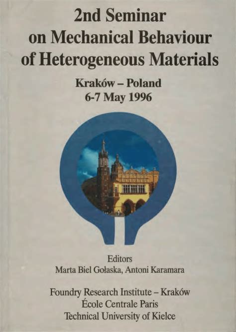 Pdf Physical And Chemical Particular Features Of Casting Heterophase Materials Synthesis