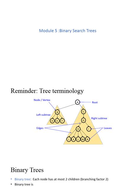 binary search trees pdf algorithms and data structures graph theory