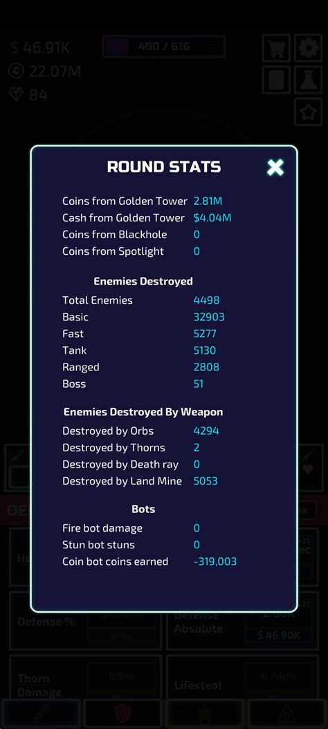 Coin Bot Is A Dirty Thief Rthetowergame