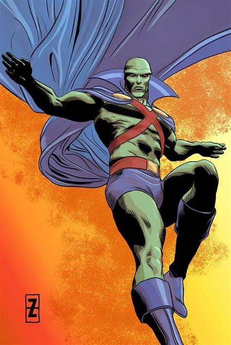 48 Martian Manhunter Ideas In 2025 Martian Manhunter The Martian Dc