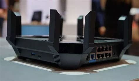 TP Link Archer AX6000 8 Stream Smart WiFi Router Review Nerd Techy