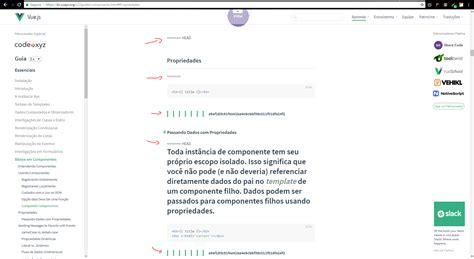 Docs Was Published With Conflicts · Issue 8739 · Vuejsvue · Github