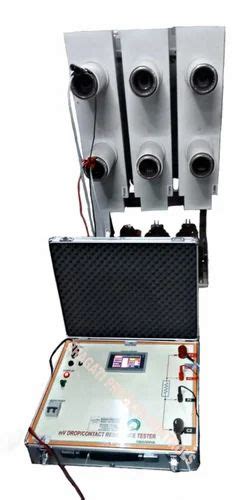 Contact Resistance Test Crm Test Kit Manufacturer From Dombivli