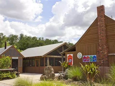 This 110 Acre Theme Park In Florida Has Exhilarating Zip Lines That