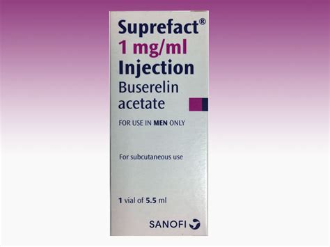 Suprefact Nasal Solüsyon Prospektüsü