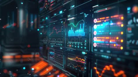 Dynamic Progress Bar For Marketing Dashboard Design And Social Media