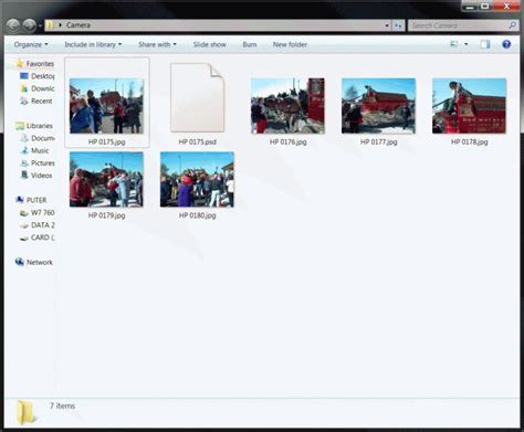 Photoshop PSD Files Thumbnail View Windows Forums