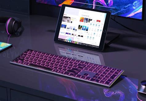 Best Backlit Bluetooth Wireless Keyboards For PC And Mac List Redmond Pie
