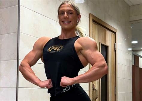 Colette Guimond The Untold Story Of A Bodybuilding Legend Aminoshots