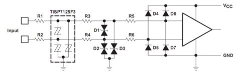 How To Prevent Adc Latch Up Data Converters Forum Data Converters Ti E2e Support Forums
