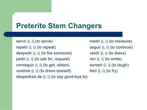 Vestirse Subjunctive