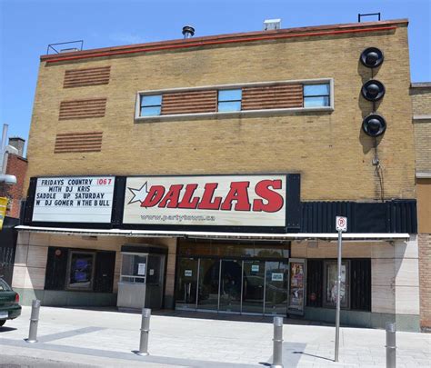 Dallas Club Kitchener