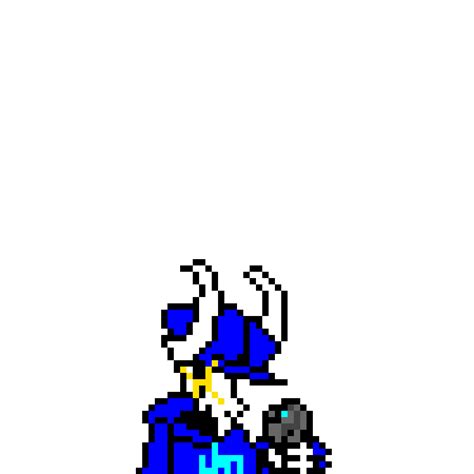 Tabi Pixel Art