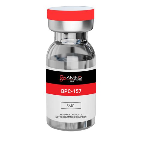 BPC 157 5MG Amino Pure Labs