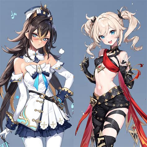 Crossover Rgenshinmemepact