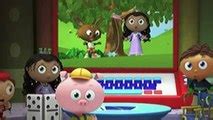 Super Why Super Why S01 E028 Sleeping Beauty Video Dailymotion