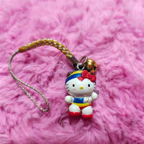 Hello Kitty Ninja On Carousell