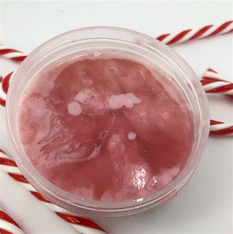 Candy Cane Toothpaste Jelly Lush Review