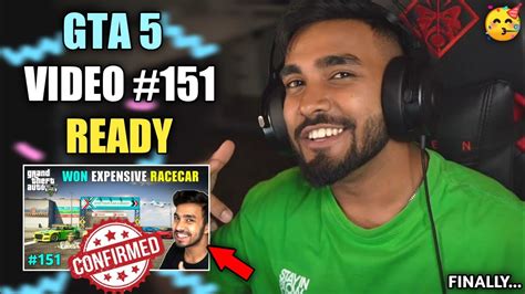 Techno Gamerz New Gta Video Ready Youtube