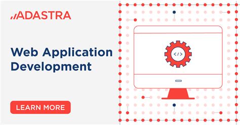 web application development services adastra