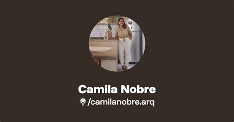 camila nobre instagram linktree